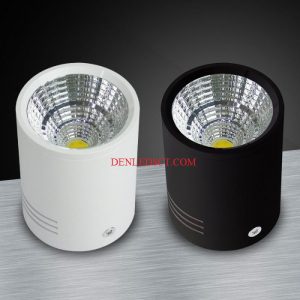 Đèn Ống Bơ Led, Đèn Led Ống Bơ, Đèn Ống Bơ Lắp Nổi 7w 12w 20w 30w