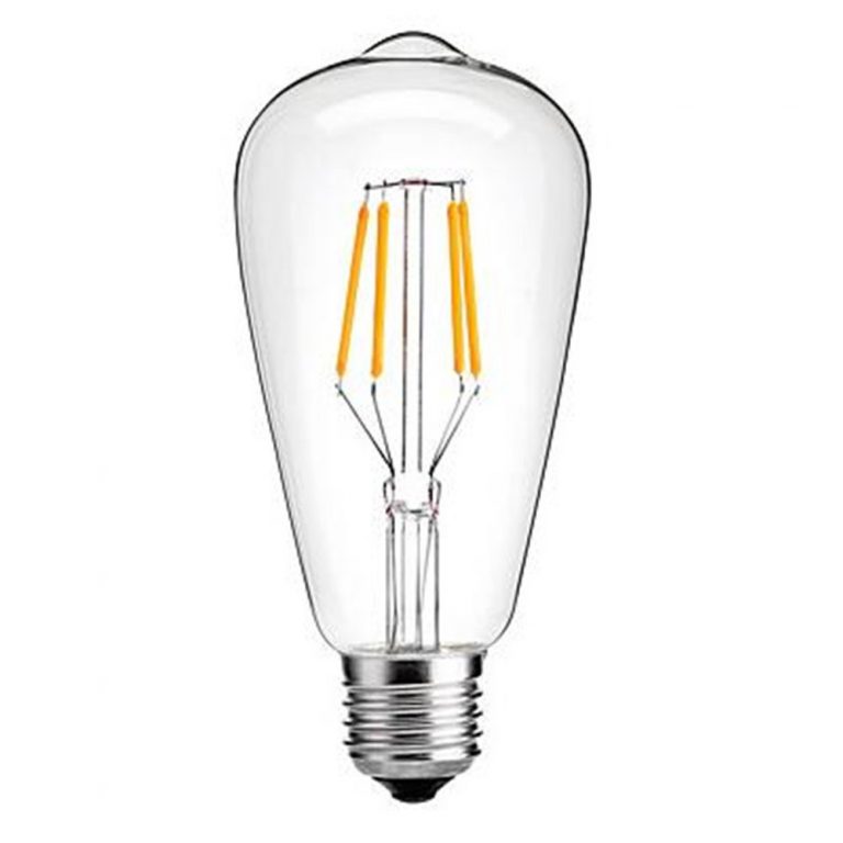 Bóng đèn Edison ST64 4w - Đèn Led Sct