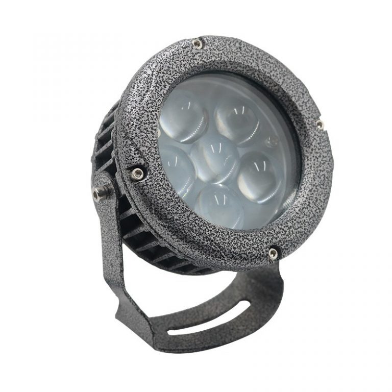 Đèn rọi cột ngoài trời 18W LED cao cấp điện áp 12V 24V 220V - Đèn Led Sct