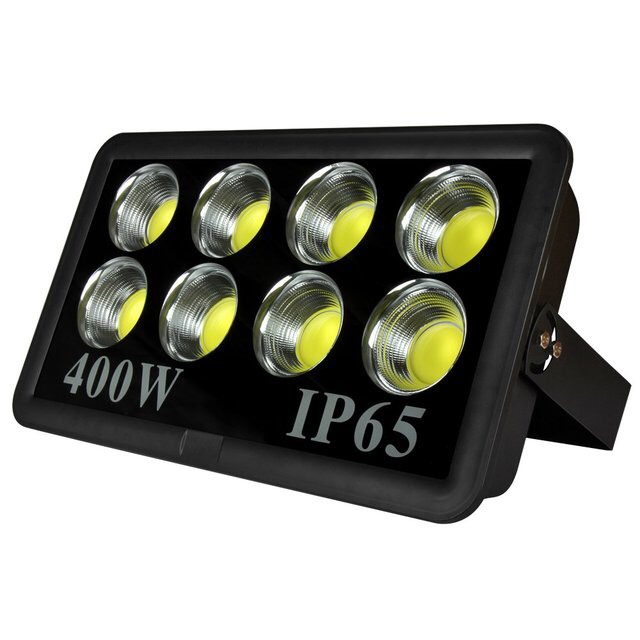 Đèn pha LED 400w cao cấp ngoài trời LA-FL01-400 - Đèn Led Sct